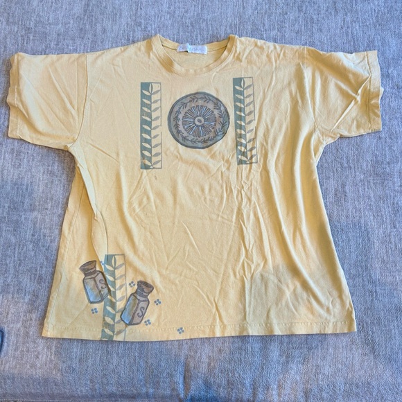 Blue Fish | Tops | Vintage Bluefish Tee | Poshmark